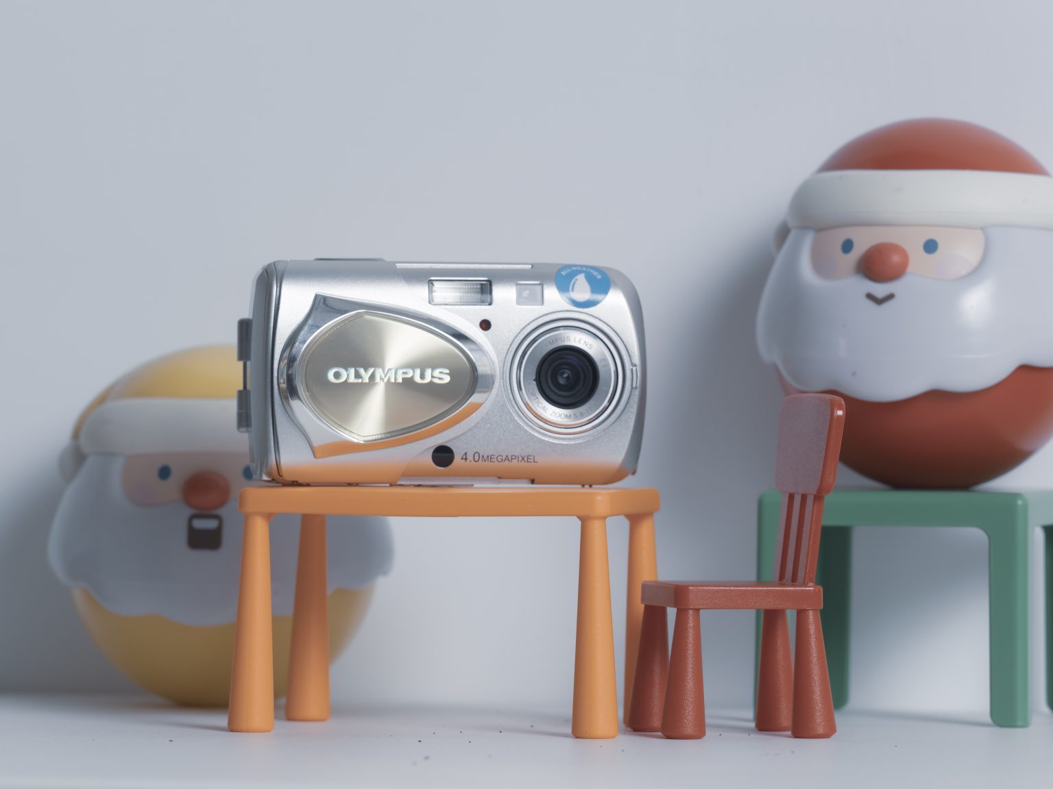 Back to Y2K！CCD相機風潮來襲，5款你不可不知道的OLYMPUS 經典CCD相機！ - OM System TW