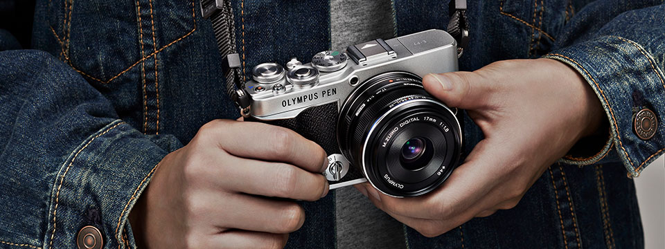 全新OLYMPUS PEN系列 E-P7/EP7+14-42MM EZ KIT組/公司貨